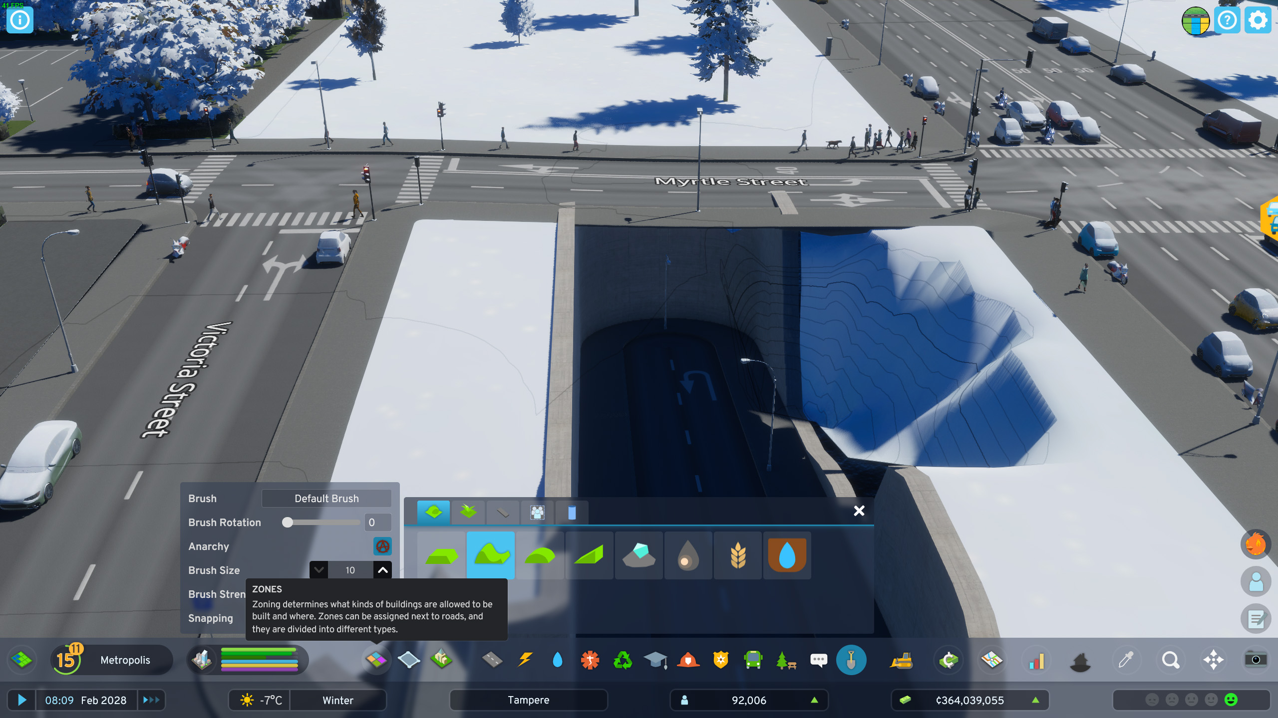 Fix tunnel height | Paradox Interactive Forums